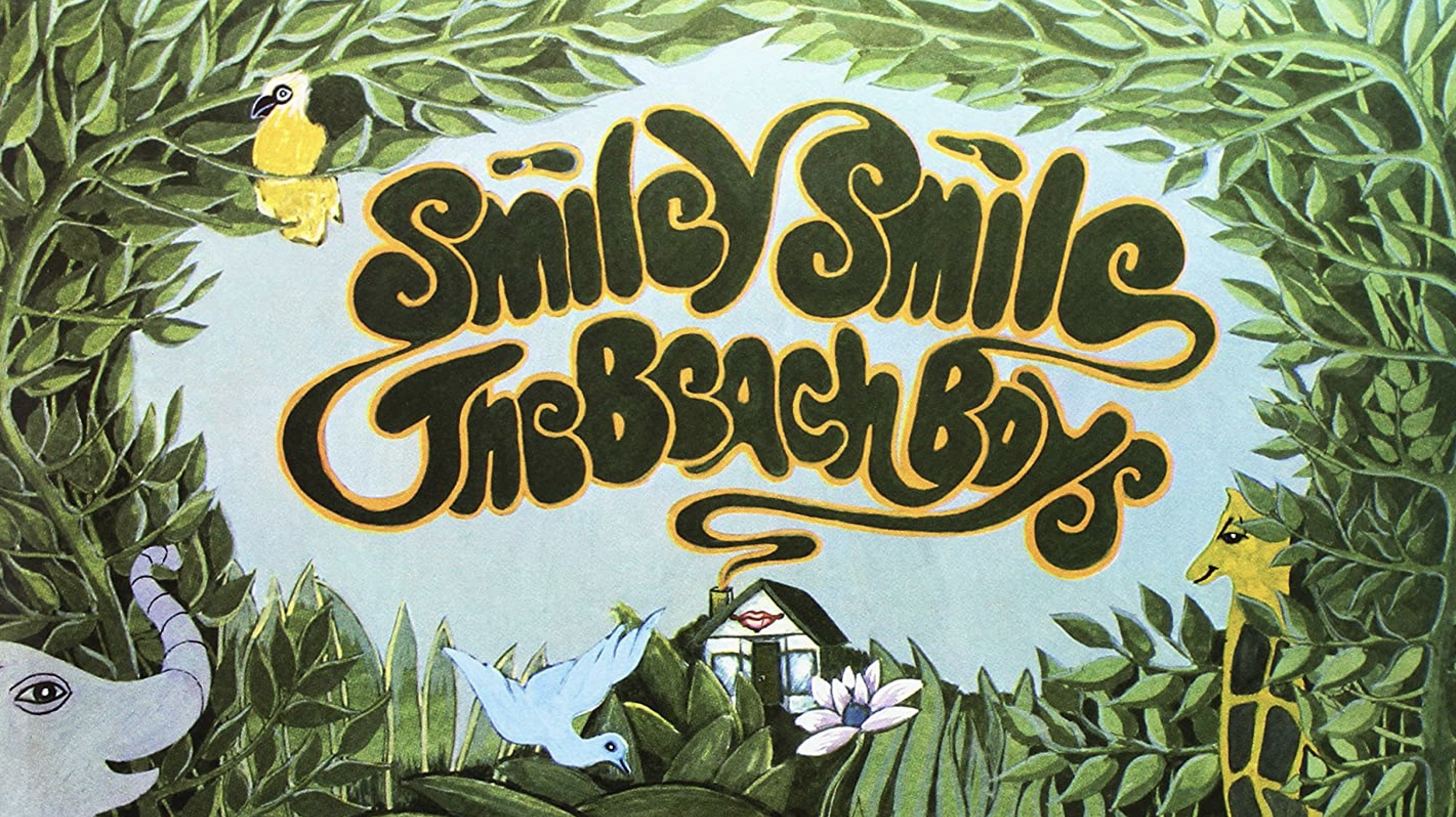 Beach Boys Smiley Smile