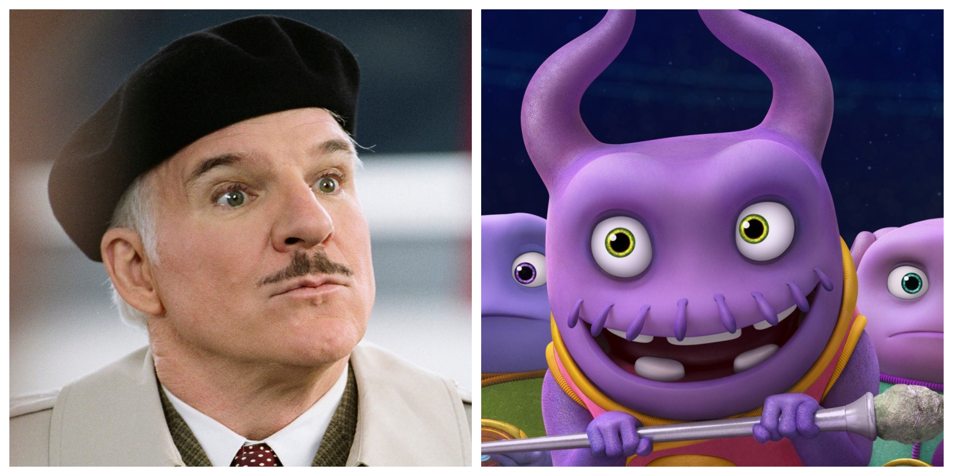 Dreamworks Home Cast