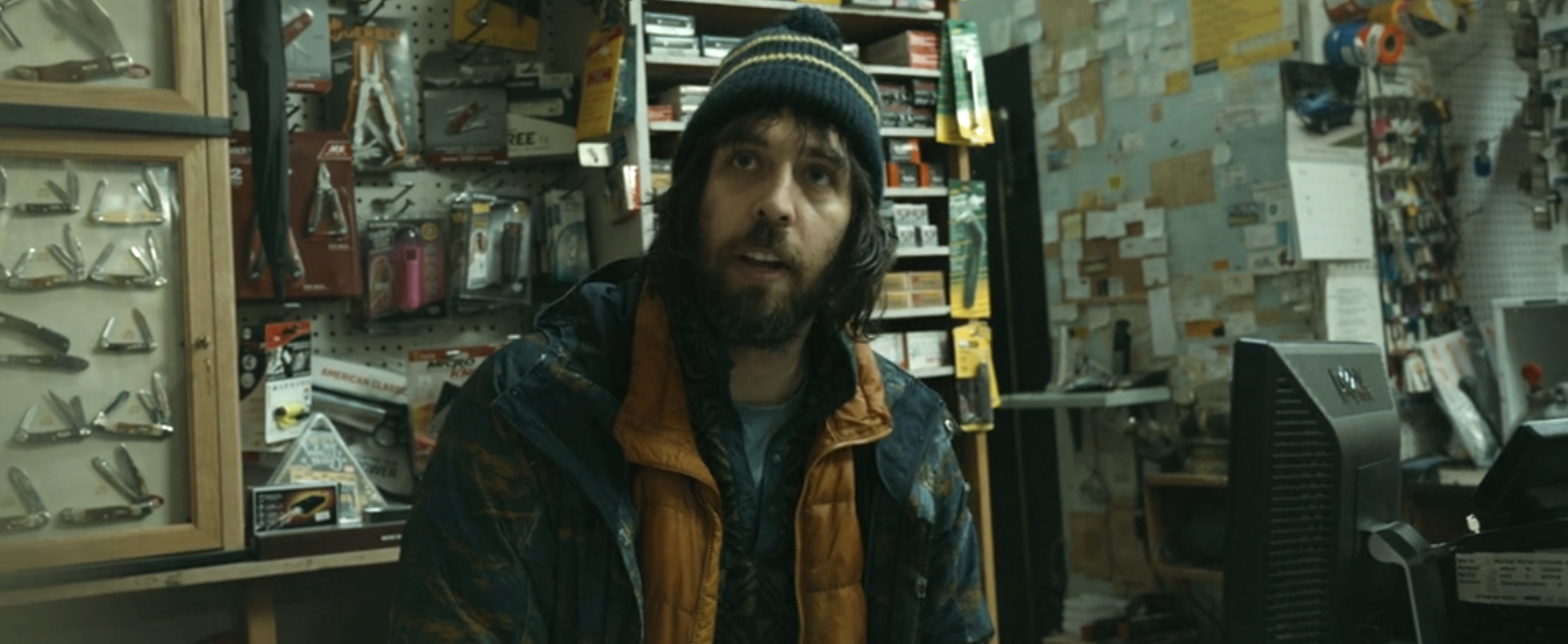 Paranormal Aktivitet Cast