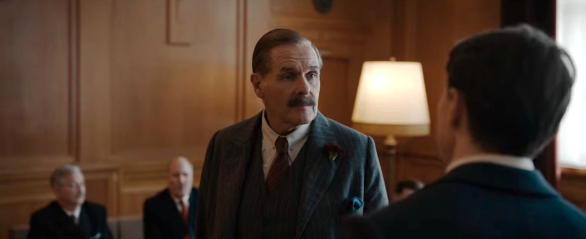 Munich - The Edge of War Cast: Every Performer in the Movie