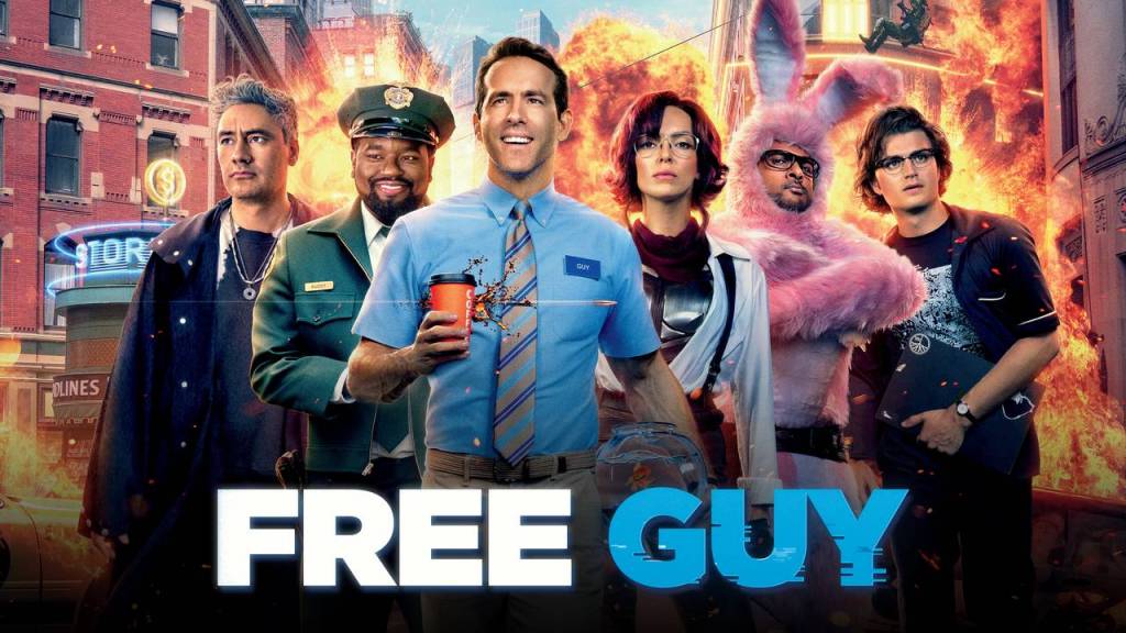 Free Guy Cast: Every Performer and Character in the 2021 Movie
