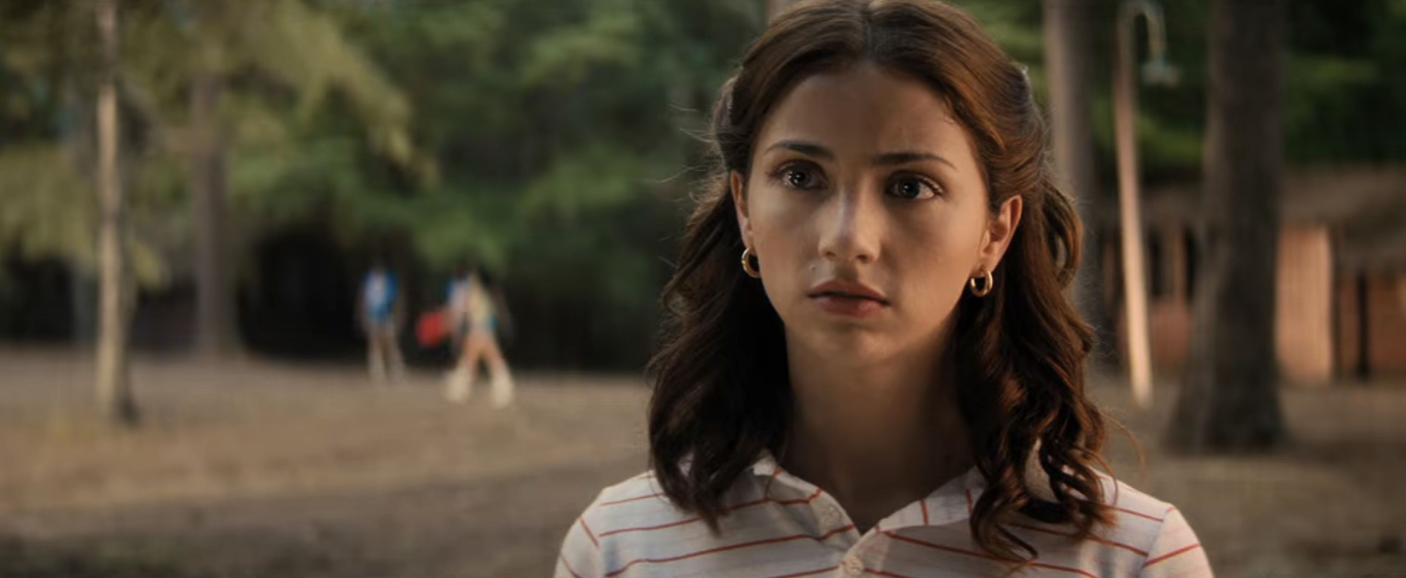 Fear Street Part Two: 1978 Cast on Netflix - Emily Rudd as Cindy Berman ...