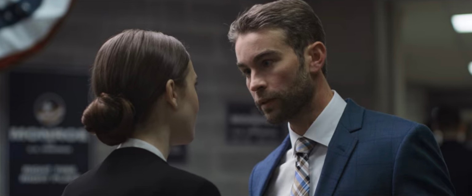 Inheritance Cast: Every Actor and Character in the 2020 Movie