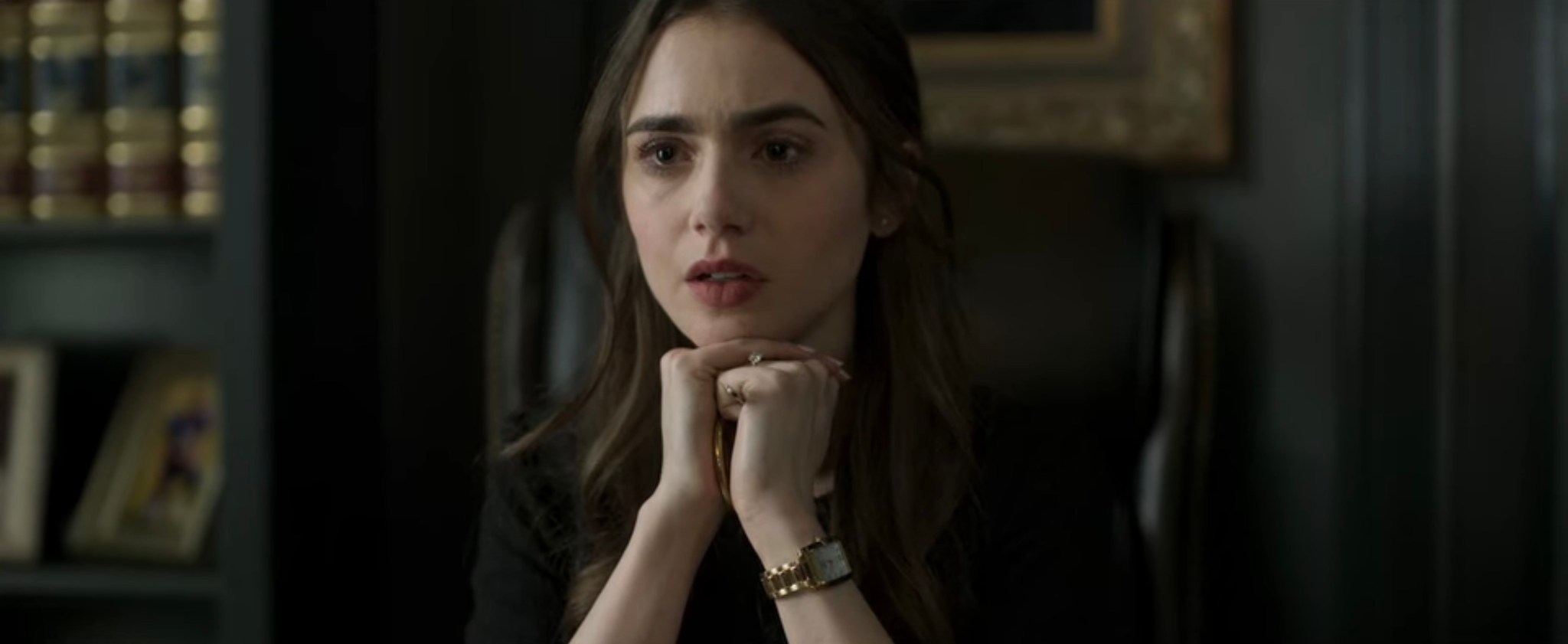 Inheritance Cast: Every Actor and Character in the 2020 Movie