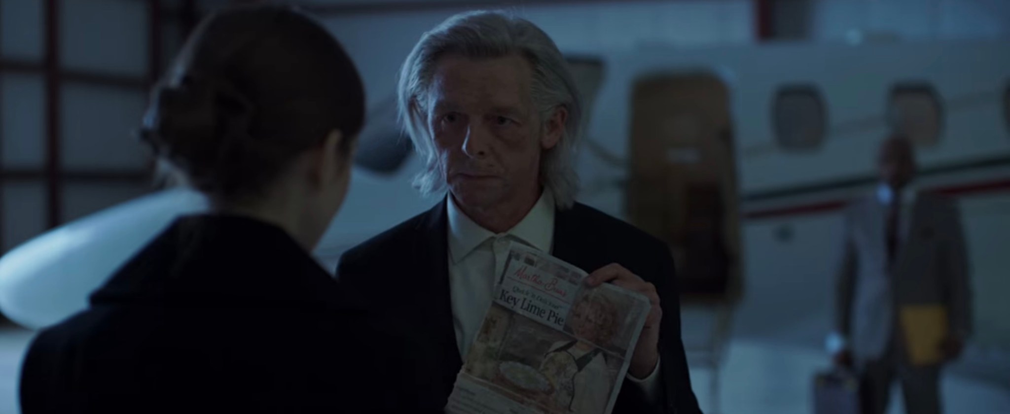 Inheritance Cast: Every Actor and Character in the 2020 Movie