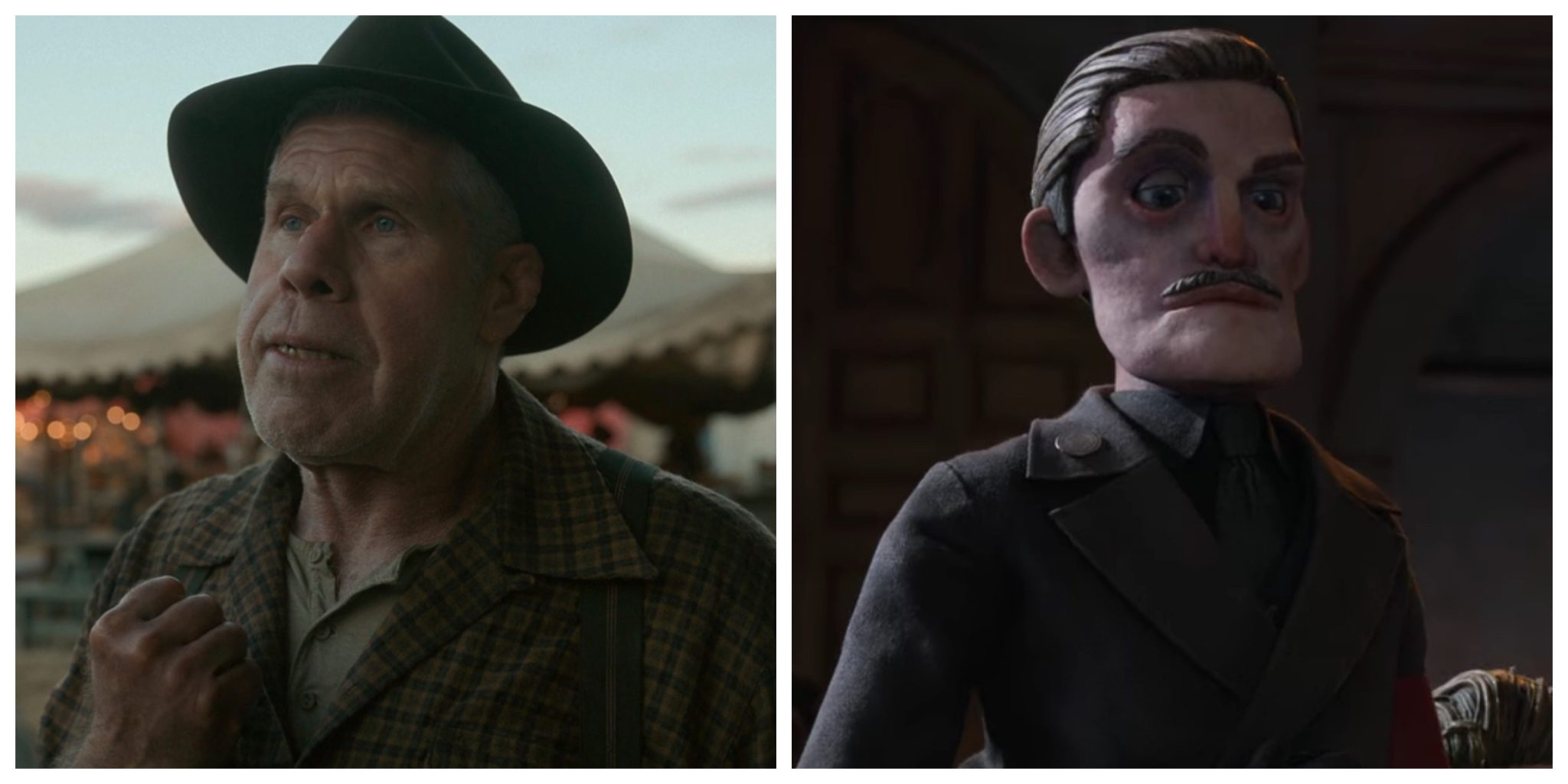 Guillermo Del Toro’s Pinocchio Voice Cast on Netflix
