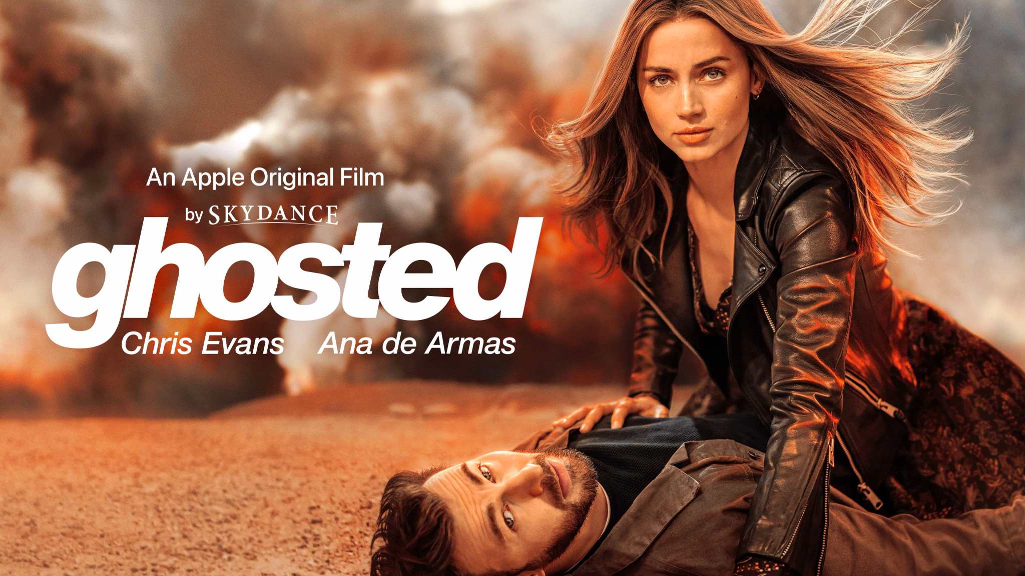 Ghosted Cast: Every Actor and Character in the 2023 Apple Movie