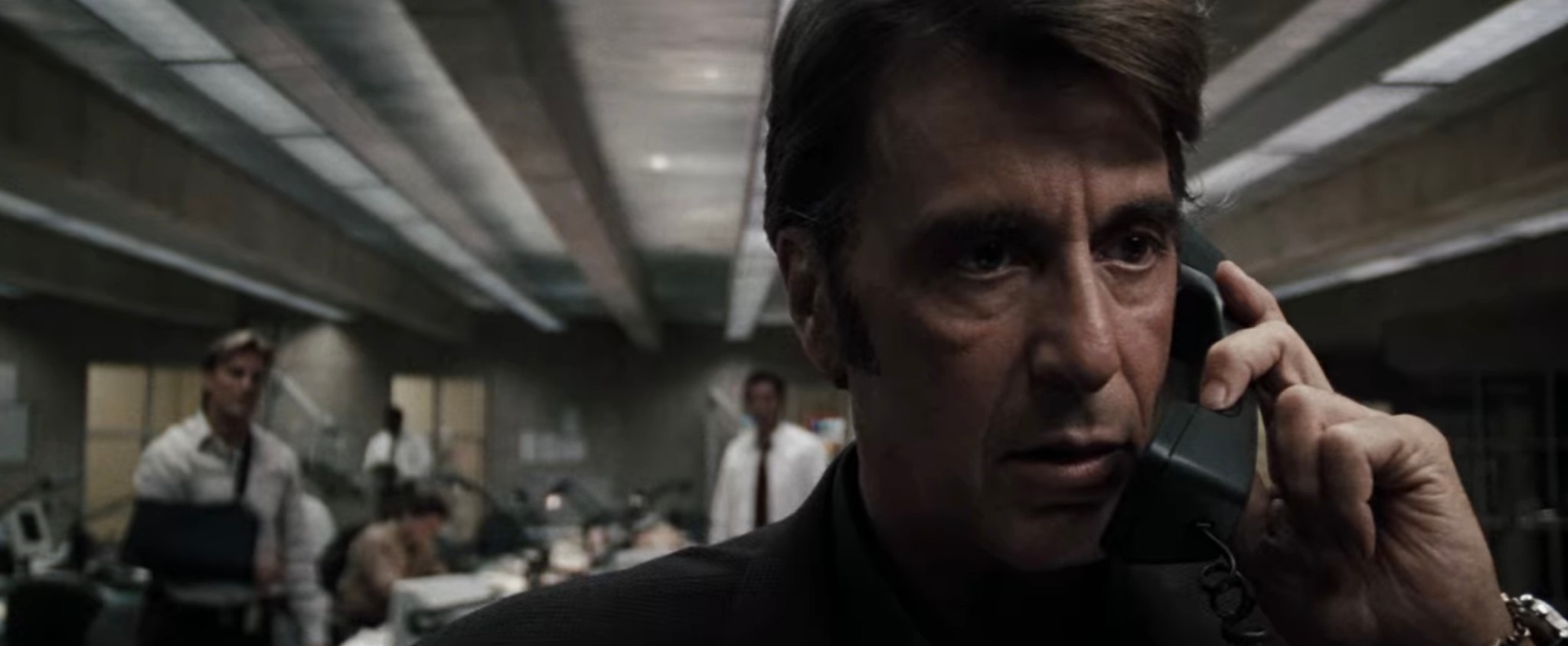 Heat Cast: Every Actor and Character in the 1995 Movie