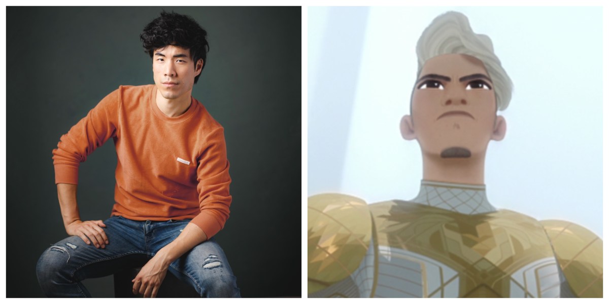 Nimona Cast: Every Actor and Character in the 2023 Netflix Movie