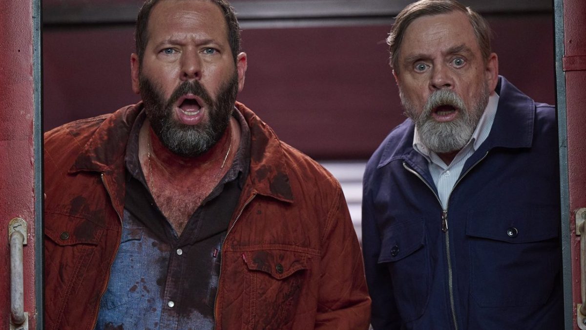 The Machine Cast: Every Actor and Character in the 2023 Movie