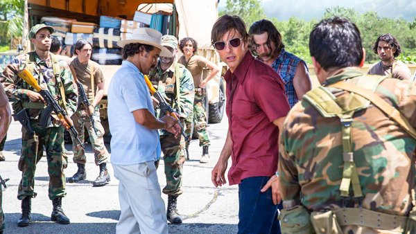American Made Cast: Every Actor and Character in the 2017 Movie