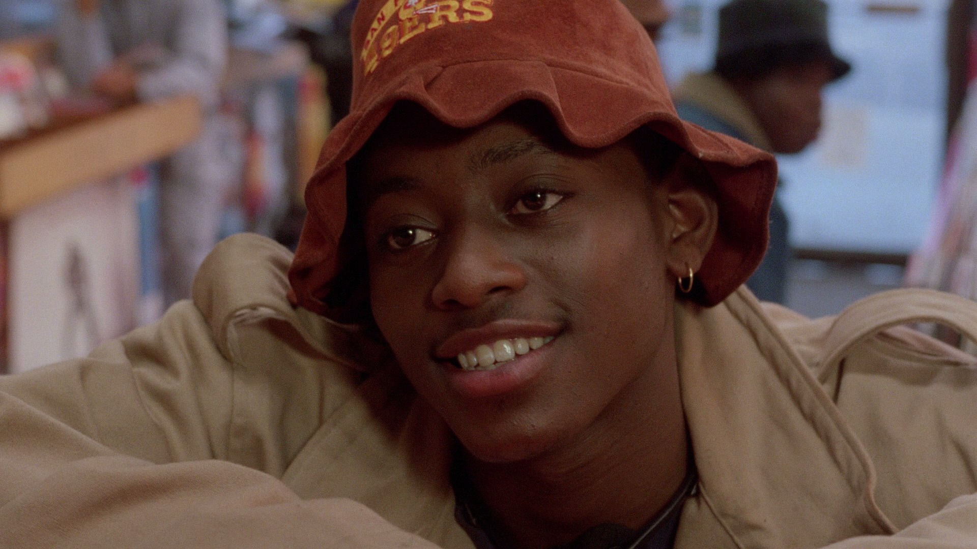 Omar Epps Juice Omar Epps Reveals How He And Tupac Ad Libbed Their Way