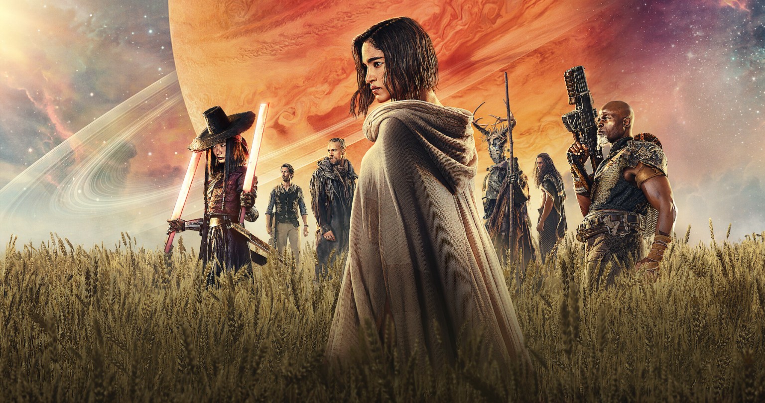 Rebel Moon: Part One - A Child of Fire Cast: Every Actor