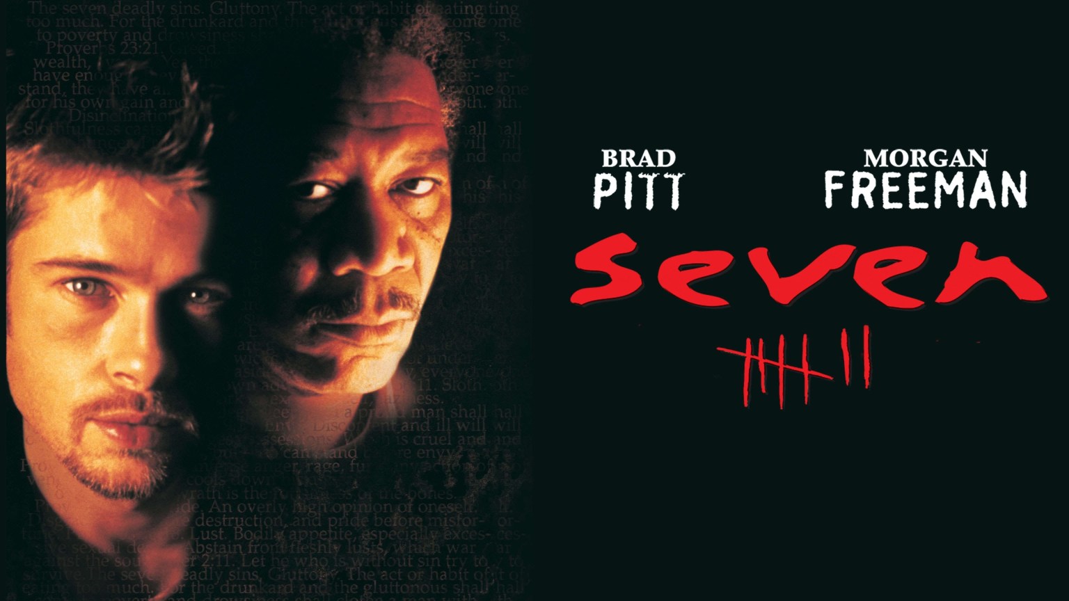 Seven Cast: Every Actor and Character in the 1995 Movie