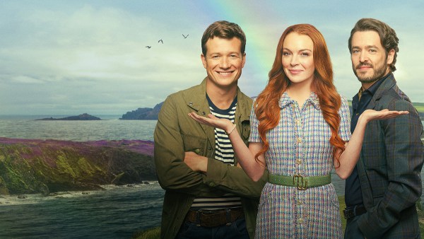 Irish Wish Cast: Every Actor and Character in the Netflix Movie