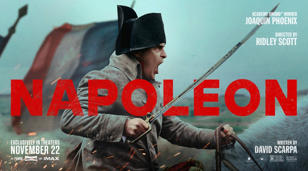 Napoleon Cast: Every Actor and Character 2023 Apple TV+ Movie