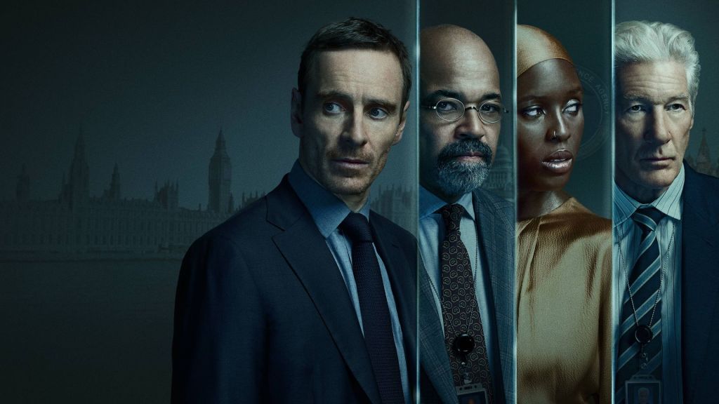 The Agency Cast: Every Actor and Character in the Series
