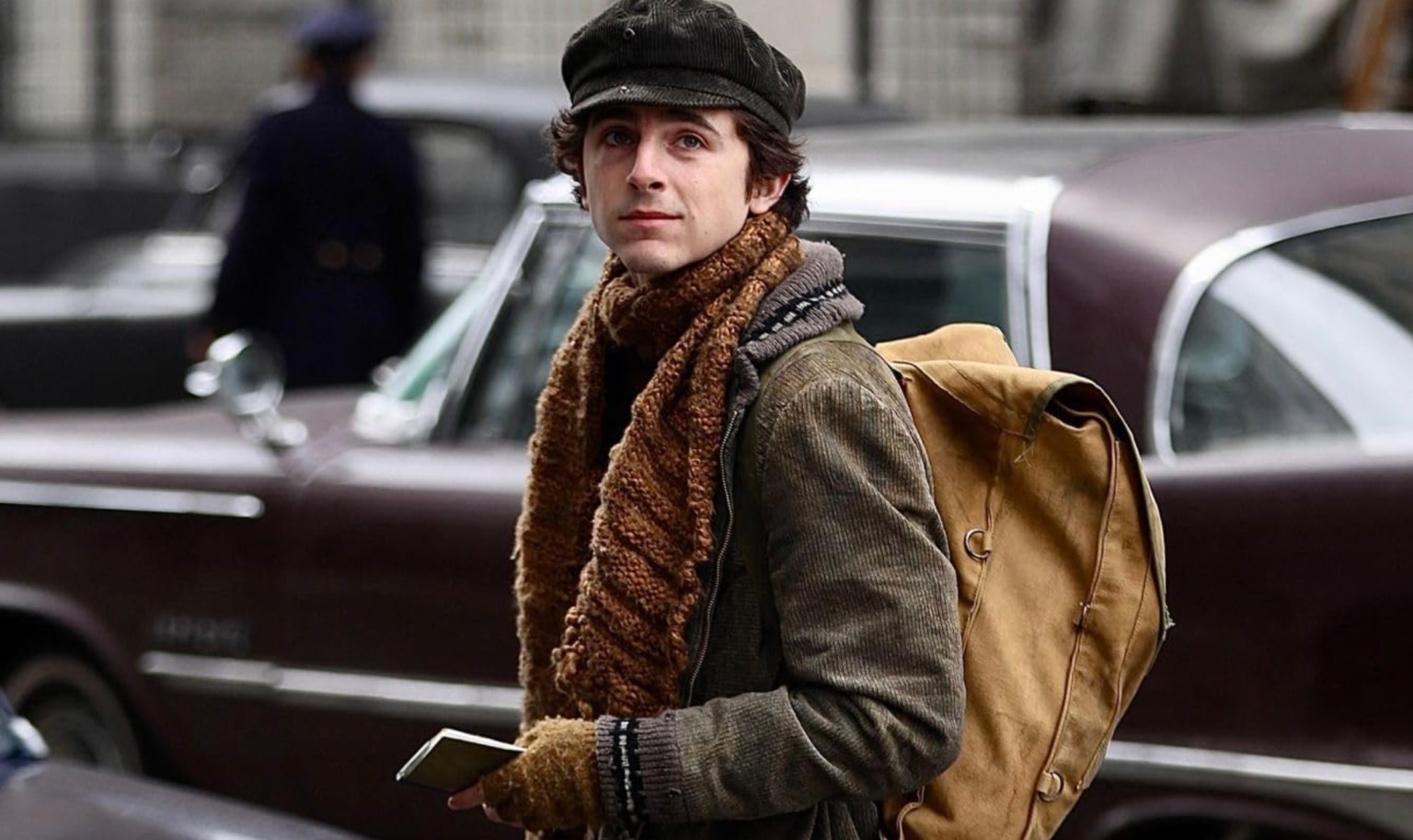 A Complete Unknown Cast: Every Actor and Character in the Movie