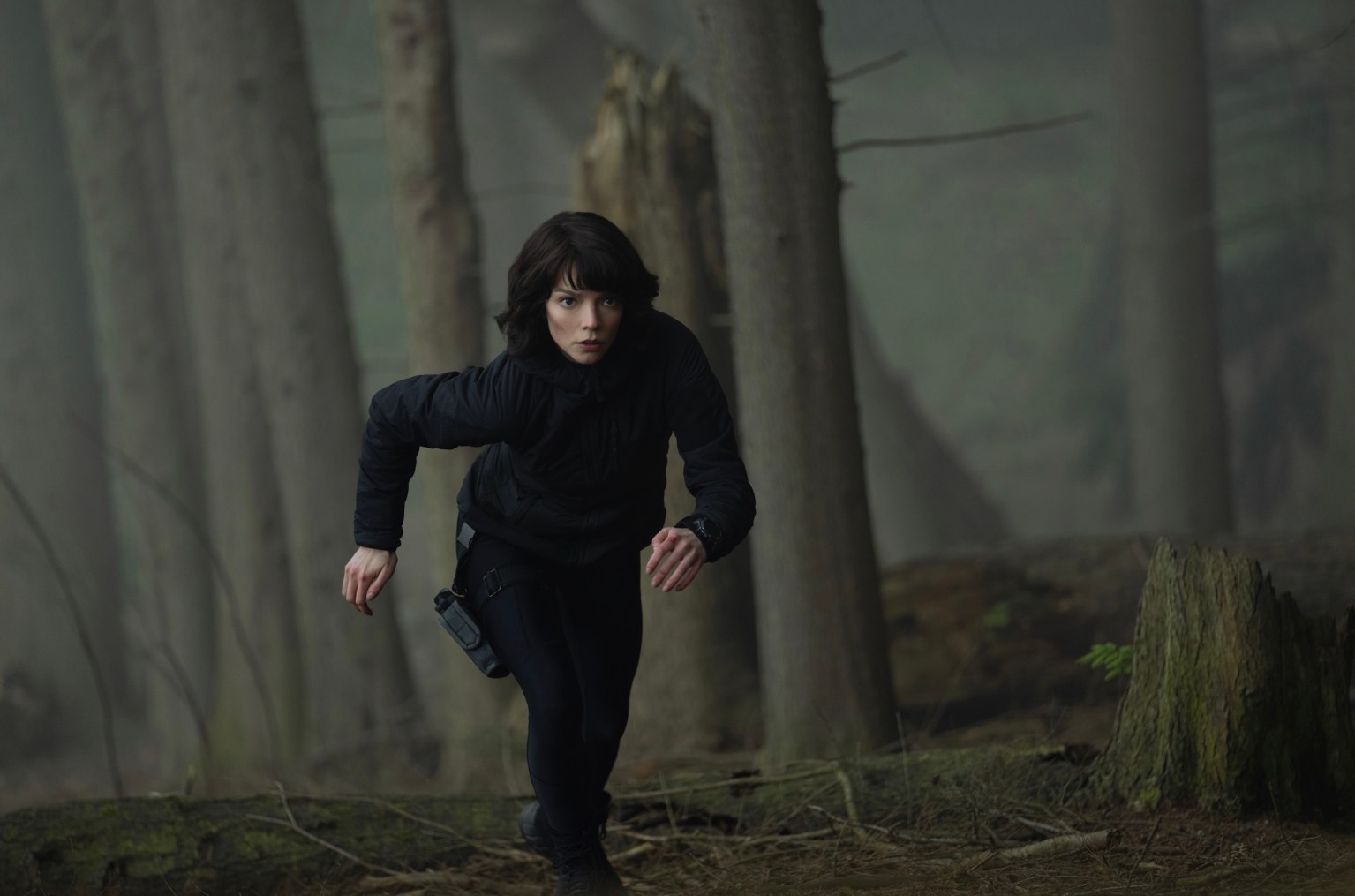 The Gorge Cast: Every Actor and Character in the Apple Movie