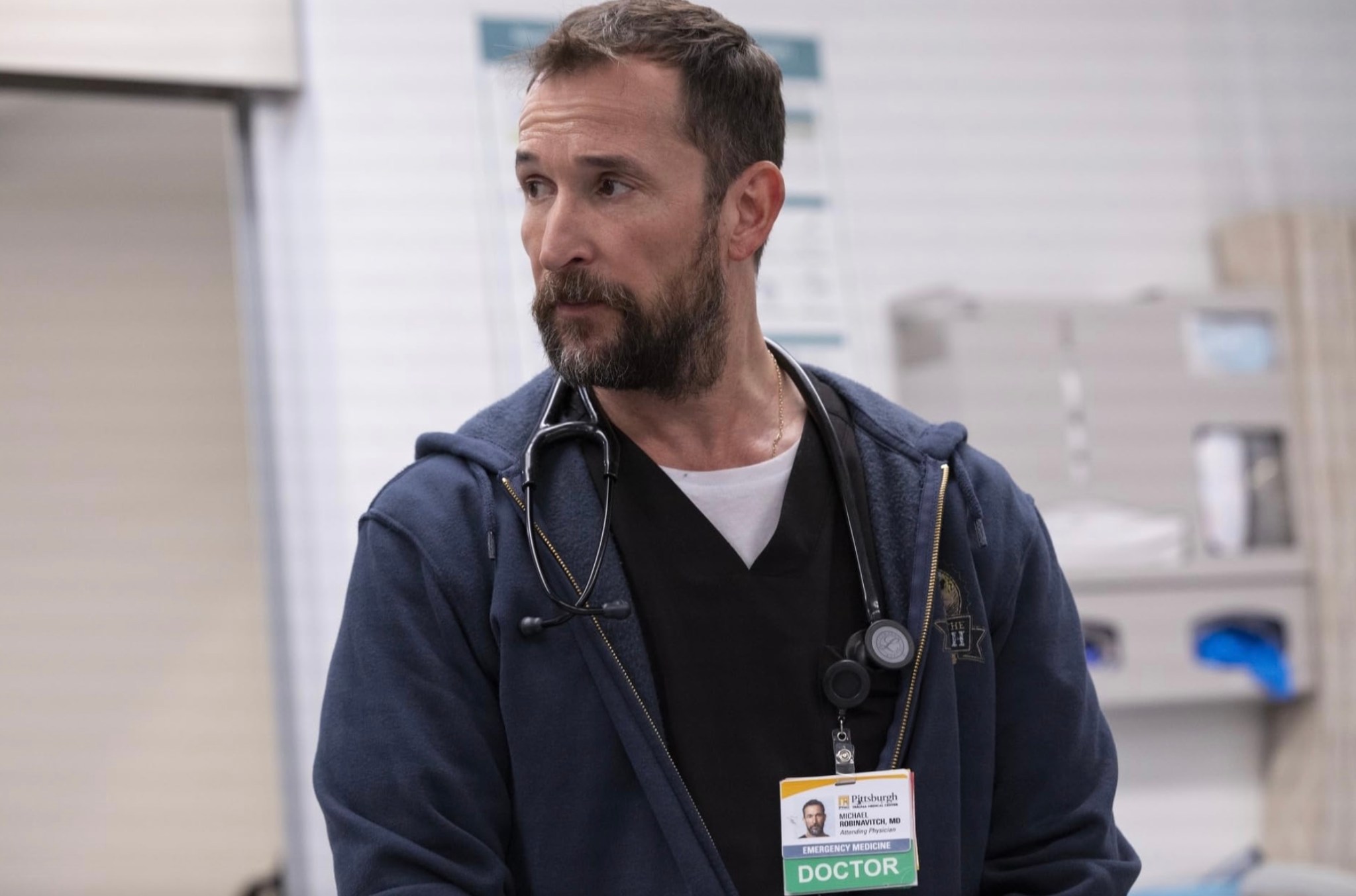 The Pitt Cast: Every Actor and Character in the HBO Max Series