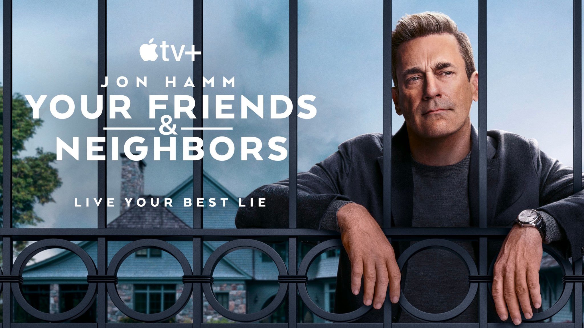 Your Friends & Neighbors Cast: Every Actor and Character