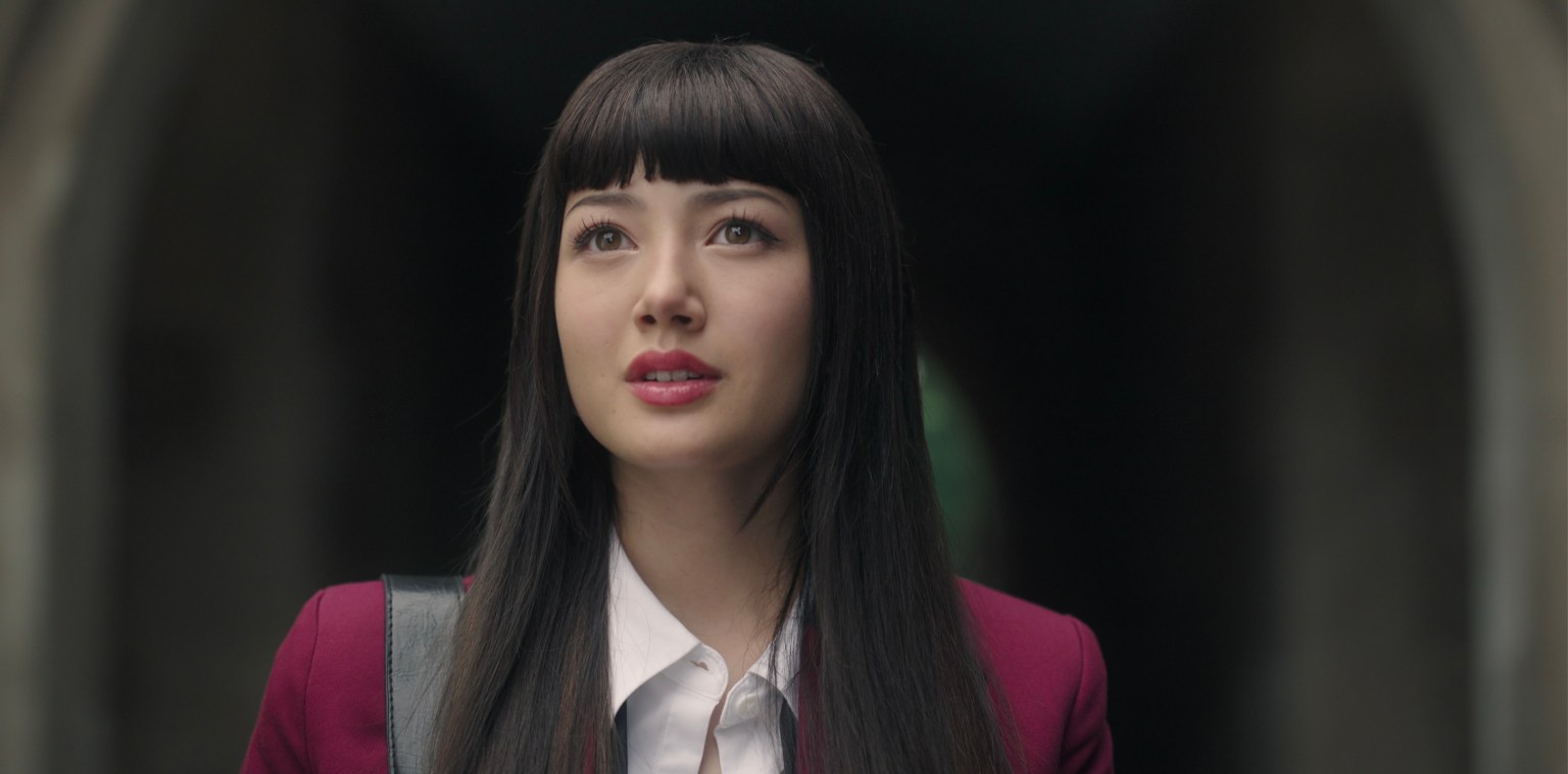 Bet Cast: Every Actor and Character in the Netflix Series