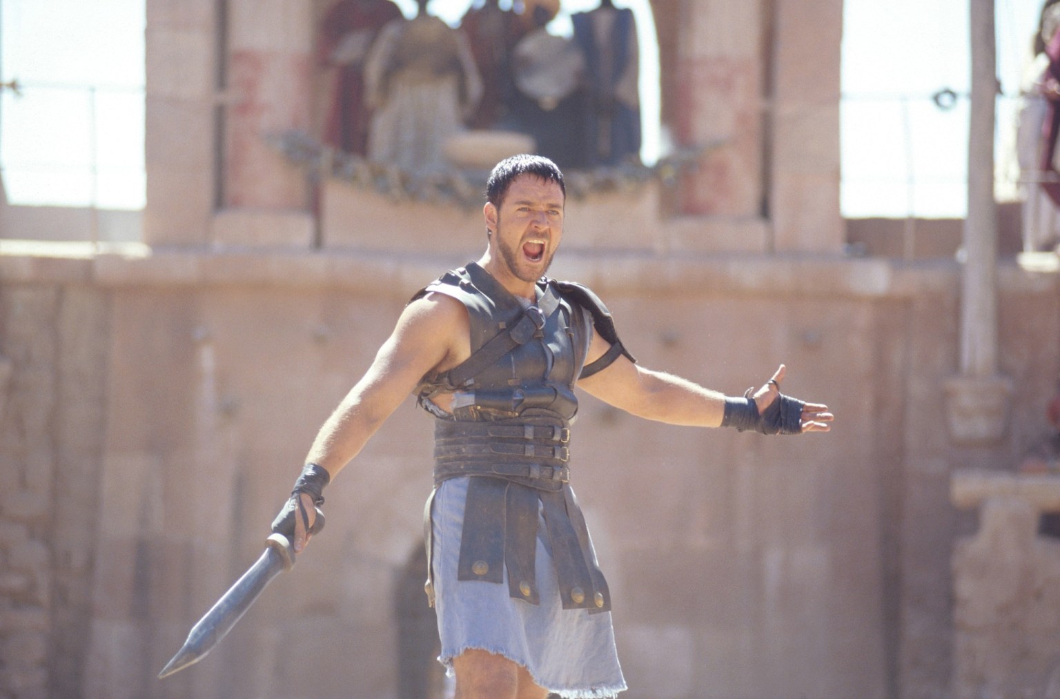 Gladiator Cast: Every Actor and Character in the 2000 Movie