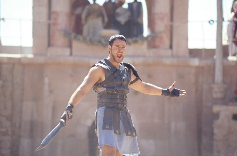 Gladiator Cast: Every Actor and Character in the 2000 Movie