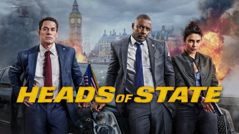 Heads of State Cast: Every Actor and Character in the 2025 Movie
