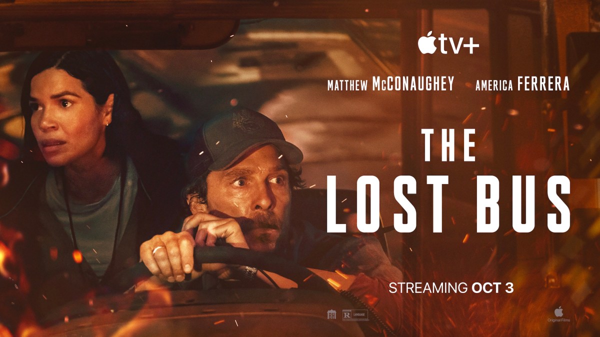 The Lost Bus Cast: Every Actor and Character in the Apple Movie