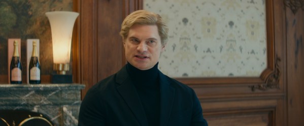 Champagne Problems Cast: Every Actor and Character