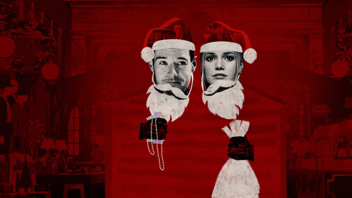 Jingle Bell Heist Cast: Every Actor and Character in the Movie