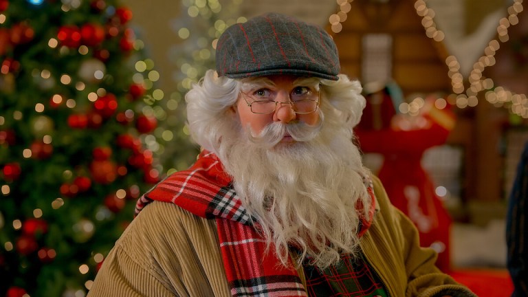 My Secret Santa Cast: Every Actor and Character in the Movie