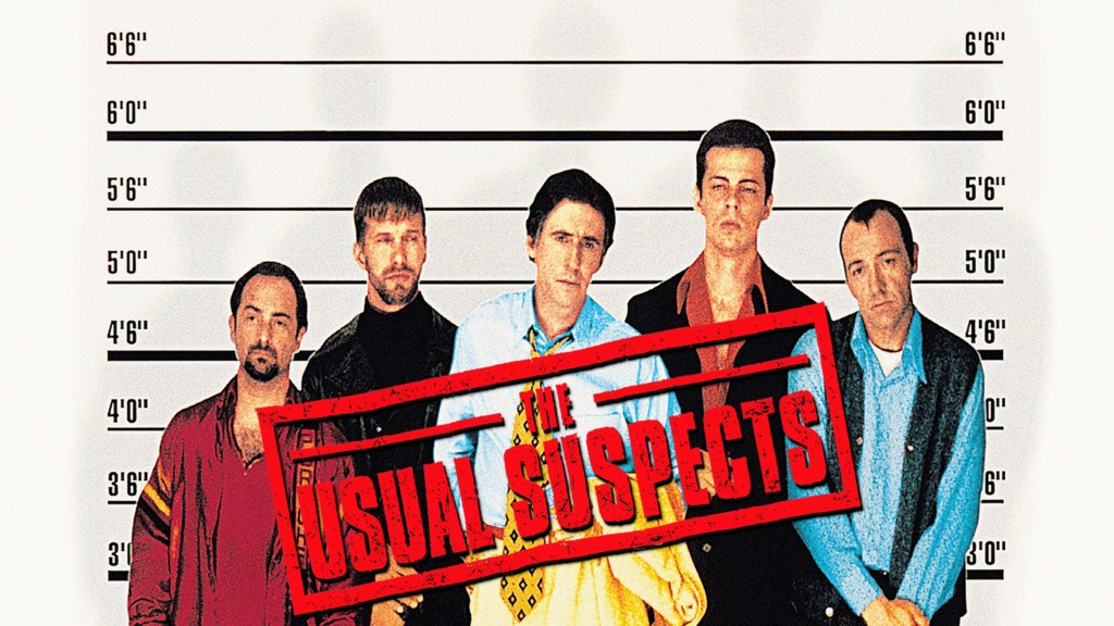 The Usual Suspects Cast: Every Actor and Character in the Movie