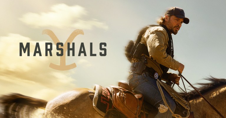 Marshals Cast: Every Actor and Character in the Paramount Series