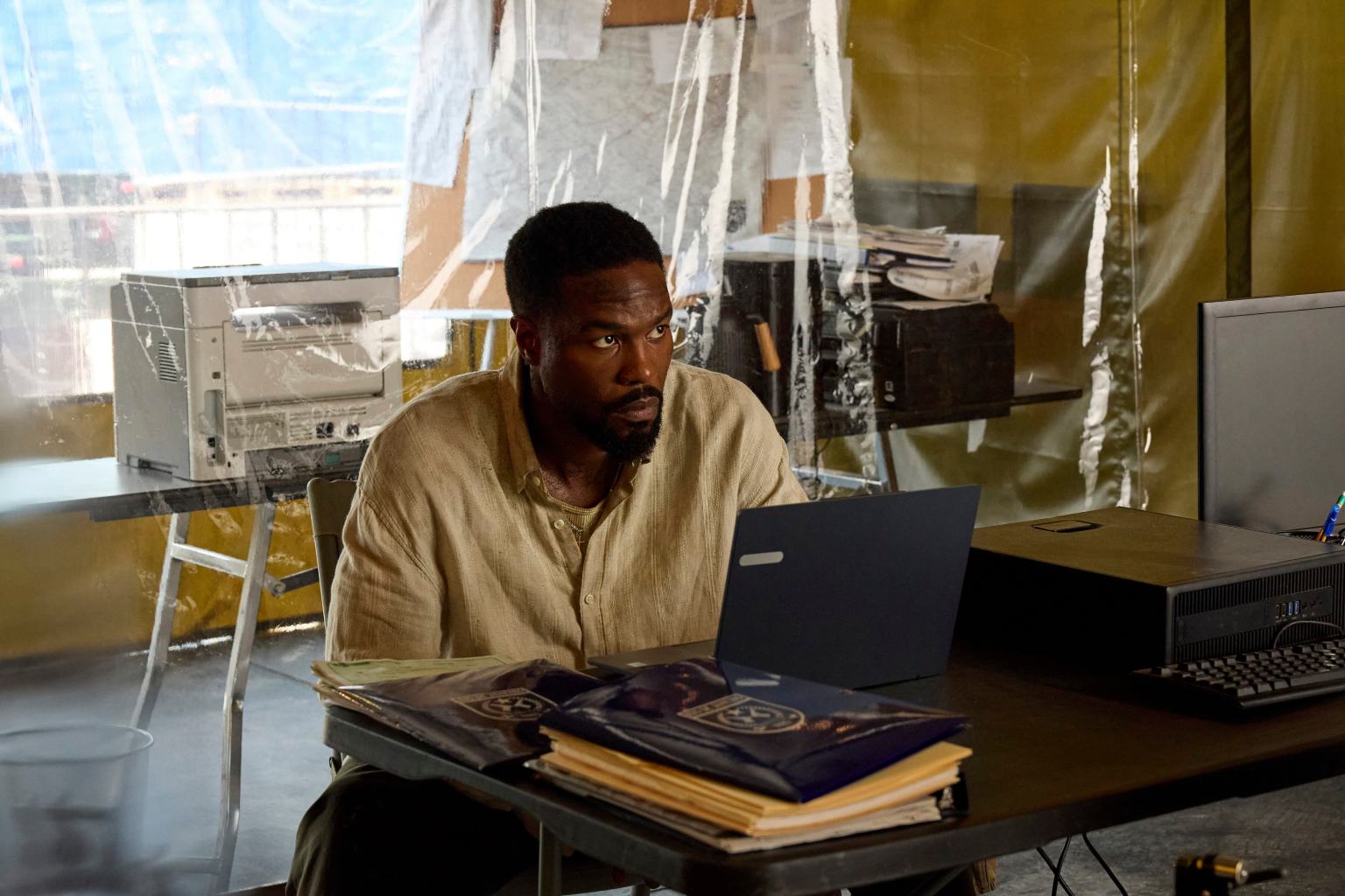 Man on Fire Cast: Every Actor and Character in the Netflix Series