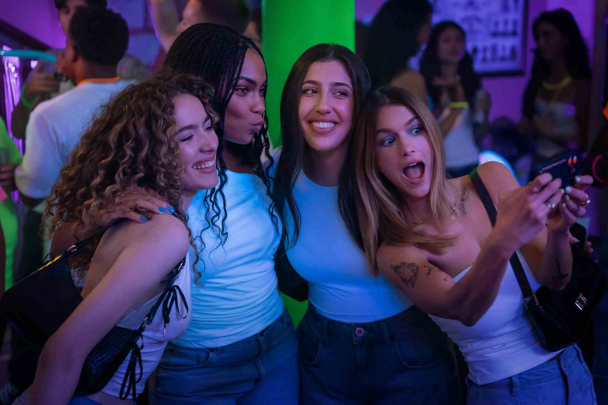 Roommates Soundtrack: Every Song in the 2026 Netflix Movie