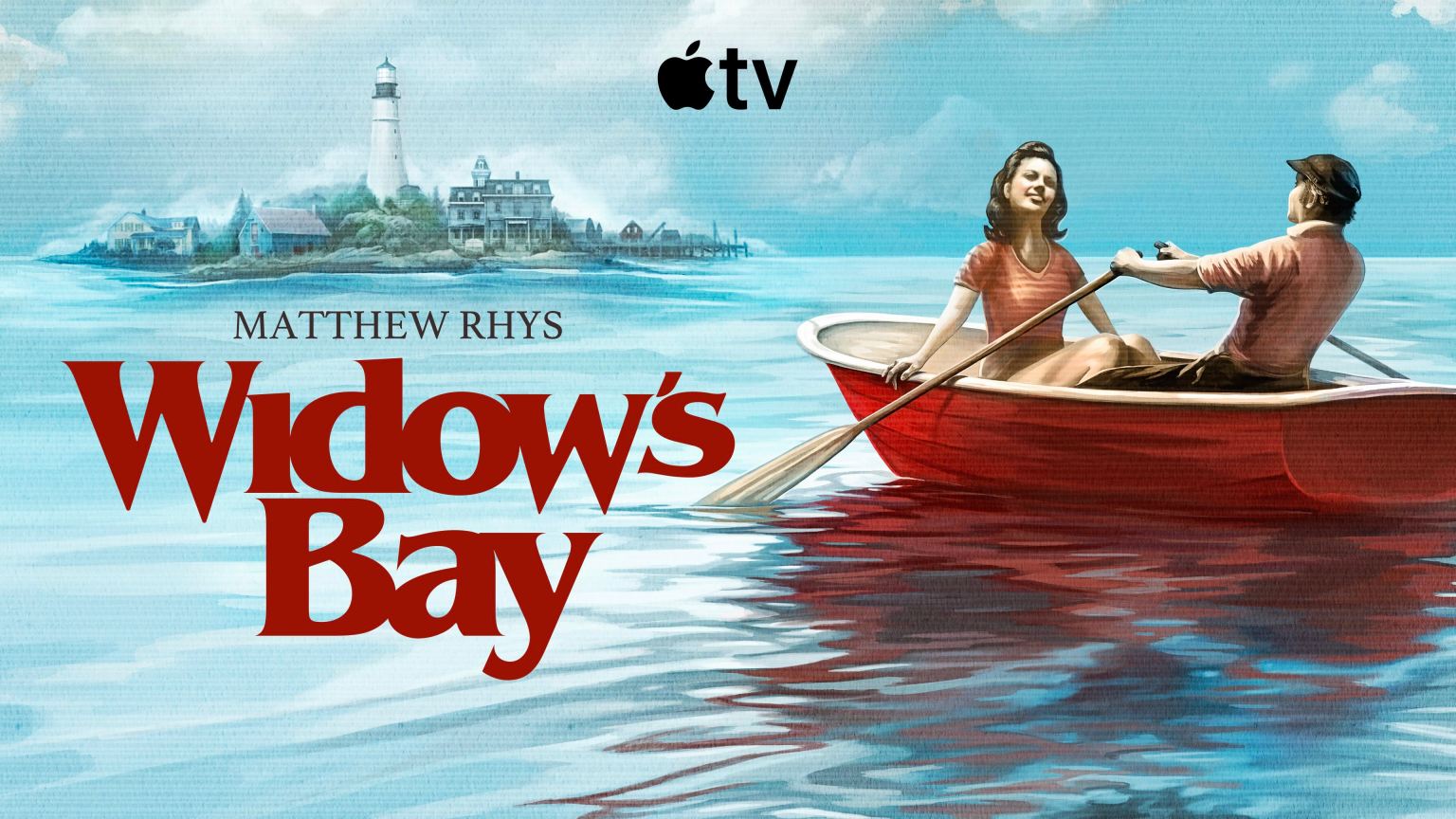 Widow's Bay Cast: Every Actor and Character in the Apple Series