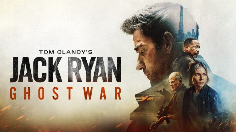 Jack Ryan: Ghost War Cast: Every Actor and Character
